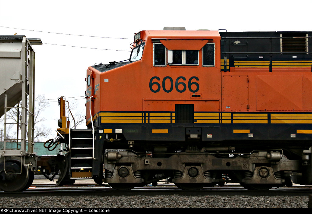 BNSF 6066